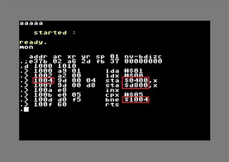 Turbo Assembler C64 Assembly Alapok