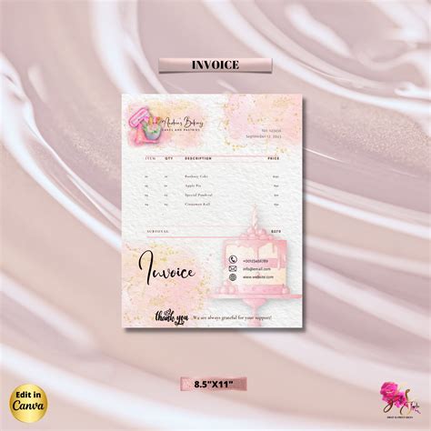 Editable Modern Business Form Templates Order Tracker Form Etsy