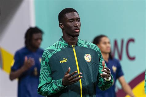 Chelsea Sécurise Larrivée De La Pépite Sénégalaise Pape Daouda Diong