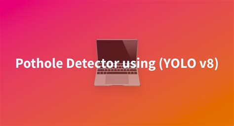 Sahildandotiyapothole Detector At Main