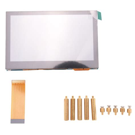 43 дюймовый ЖК дисплей Waveshare Dsi совместимый с монитором Raspberry Pi 800x480 купить с