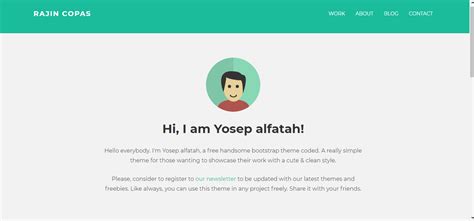 Cara Membuat Biodata Diri Menggunakan Html List Of Cara Membuat Biodata