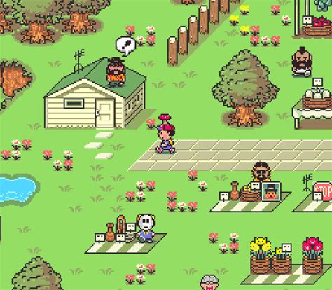 Snes Gem Earthbound Turns 20 Years Old