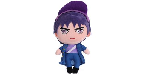 Джотаро Куджо из ДжоДжо (JoJo) мягкая игрушка за 280 грн арт: 11424 ...