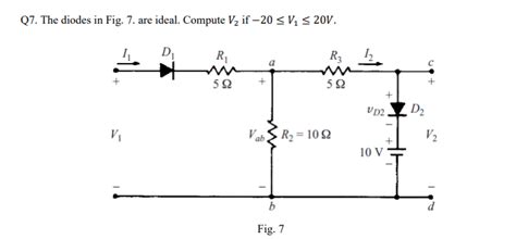 Diode Circuit Rece