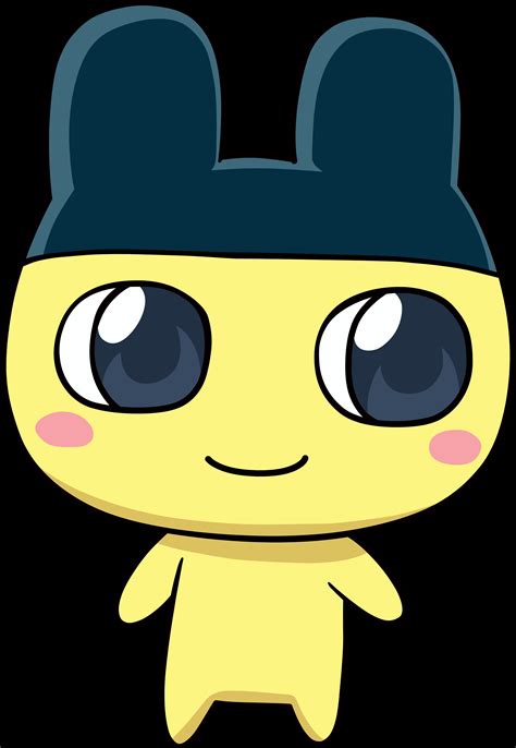 Image Mametchi Standingpng Tamagotchi Wikia
