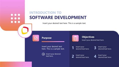 Software Development Introduction Slide Slidemodel