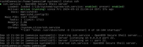Tutorial Cara Install Ssh Server Di Debian 12 Lamnesia Media
