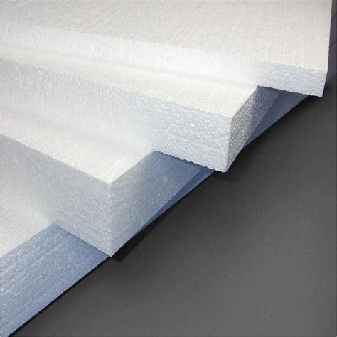 Polystyrene Foam Sheet Standard Grade 50mm X 600mm X 2500mm Protrade Online