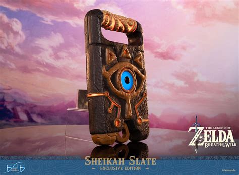 The Legend Of Zelda™ Breath Of The Wild Sheikah Slate Exclusive