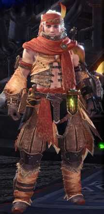 Kulu Ya Ku Armor Set Stats And Skills Monster Hunter World Mhw｜game8
