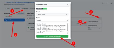 GitHub Rodrigoclira Employee Manager App V Employee Manager Application Frontend Backend