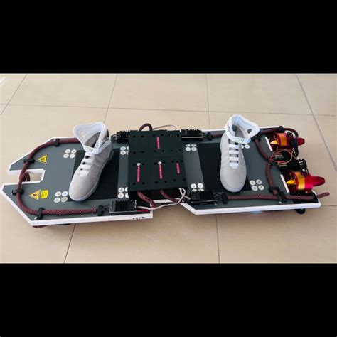 Hoverboard Rides On Eddy Currents Hackaday
