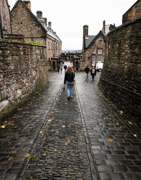 Halloween In Edinburgh Adam Zeloof