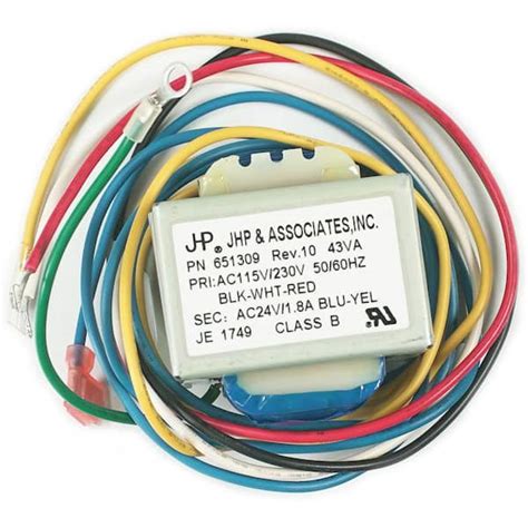 Raypak Transformer Replacement Part For Select Pool Heaters 006736fa