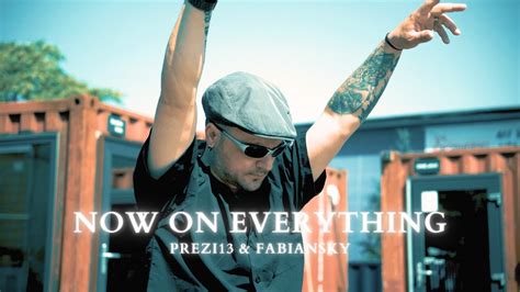 Prezi13 X Fabiansky Now On Everything Eng By Haruto Prod By Tim
