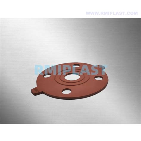 Dn15 Dn400 O Ring Rubber Sealing Nbr Nr Fpm Fkm Seal Epdm Lined Ptfe Gasket Epdm Red Flange