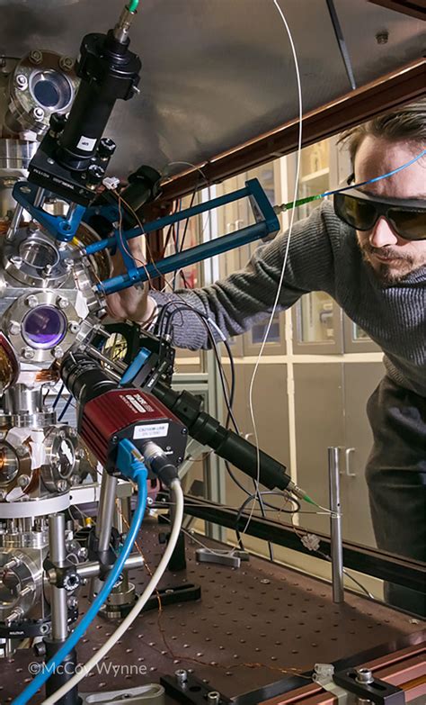 University Of Liverpool Researchers At The Frontiers Of Particle Physics Times Higher