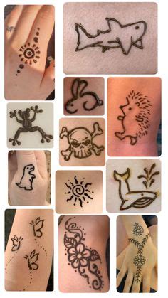Cool Things To Draw On Your Arm Easy