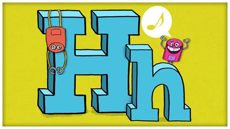 Letter H Storytime Katie