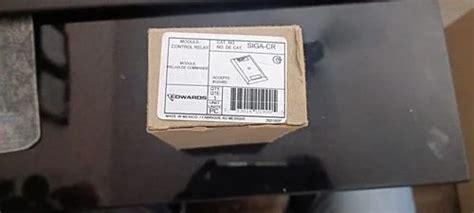 Abs Edwards Est Control Relay Module Siga Cr At ₹ 2250piece In New