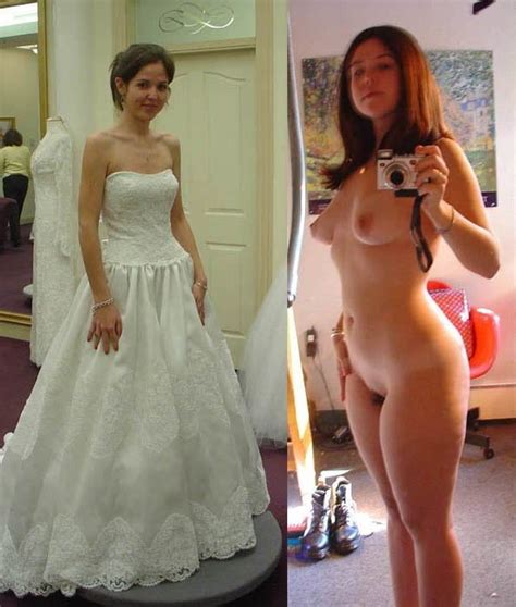 Nude Bride Takes Her Own Picture For Us Nudeshots