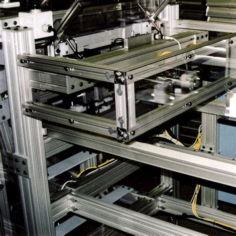 Custom Automated Assembly Machines And Equipment Designed And