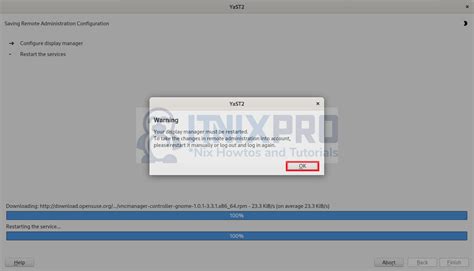 Install Vnc Server On Opensuse