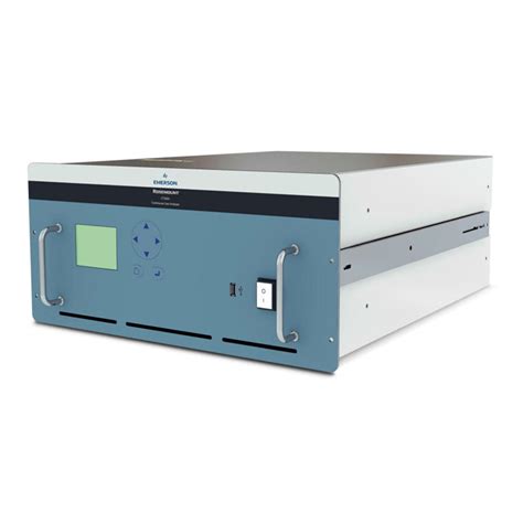 Buy Rosemount Ct5400 Continuous Gas Analyzer