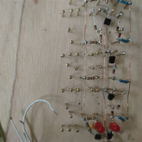 8 Bit Transistor Computer
