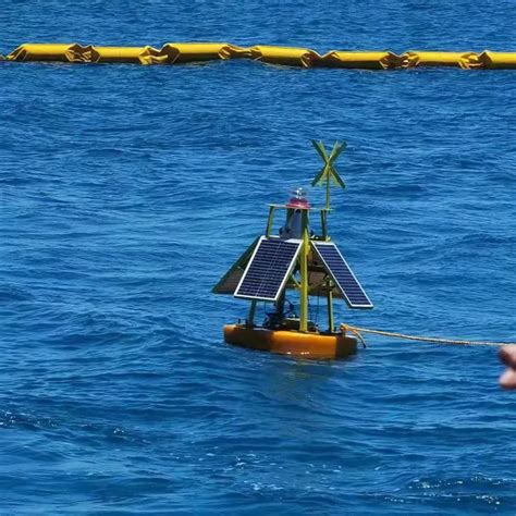 Marine Solar Monitoring Buoy Long Life Span And Reliable Data Marine Solar Monitoring Buoy Long Life Span And Reliable Data