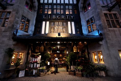 75 At Liberty London Awarded Two Aa Rosettes Just Three Months After Opening