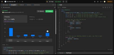 Leetcode Problemsolving Continuouslearning Dailycodingchallenge Everydaycoding Techskill