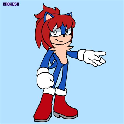 Sonic Picrew Free Adopt By Manglex5 On Deviantart