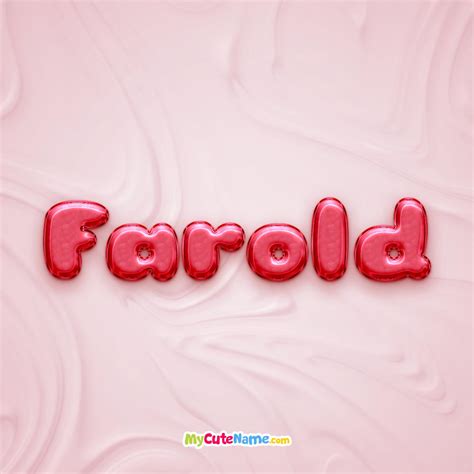 Farold Meaning What Is The Meaning Of Name Farold [ Update 2025 ]