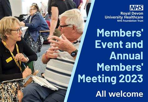 Nhs Royal Devon Find Out Whats Happening At Your Local Nhs Trust At
