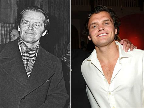 Jack Nicholson Young Women