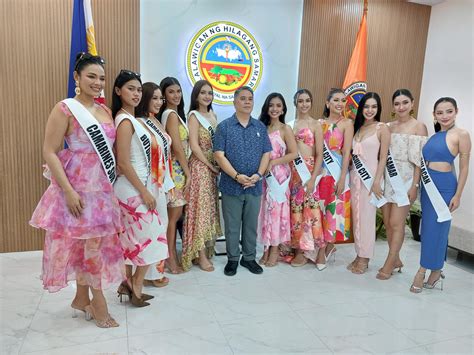 Look Northern Samar Gov Edwin Ongchuan And Vice Gov Clarence Dato Welcome The