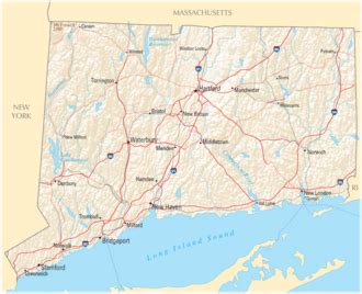 Connecticut Wikiwand