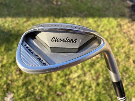 Cleveland Unveils New Smart Sole Full Face Wedges Golfwrx