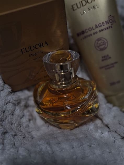 Eudora Magnific Audaz Eau De Parfum 75ml Eudora