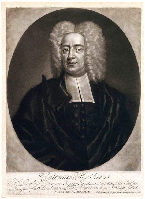 Who Was Cotton Mather The Puritan Ministers Views On 4 Key Topics