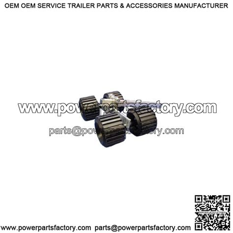 4 Roller Quad Assembly Powerpartsfactory Offers Great Value For Trailer Parts Including Boat
