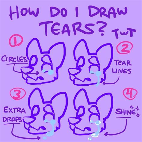 Crying Tutorial Sketch Book Drawing Tutorial Art Reference Photos