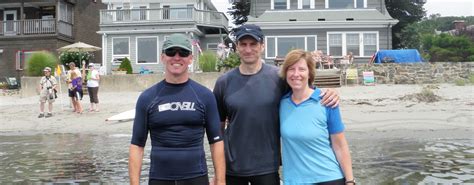 Nahant Bay Cup By Greg Lesher