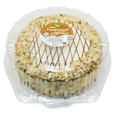 Торт Молочная девочка от производителя Ихлас