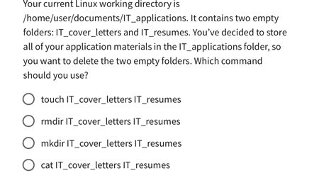 Your Current Linux Working Directory Is Studyx Your Current Linux Working Directory Is Studyx