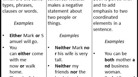 Either In A Sentence Astonishingceiyrs