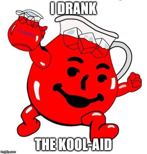 Kool Aid Man Imgflip