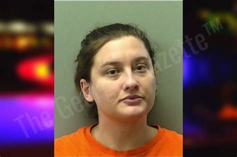 Savannah Dillard — Towns County Jail Bookings